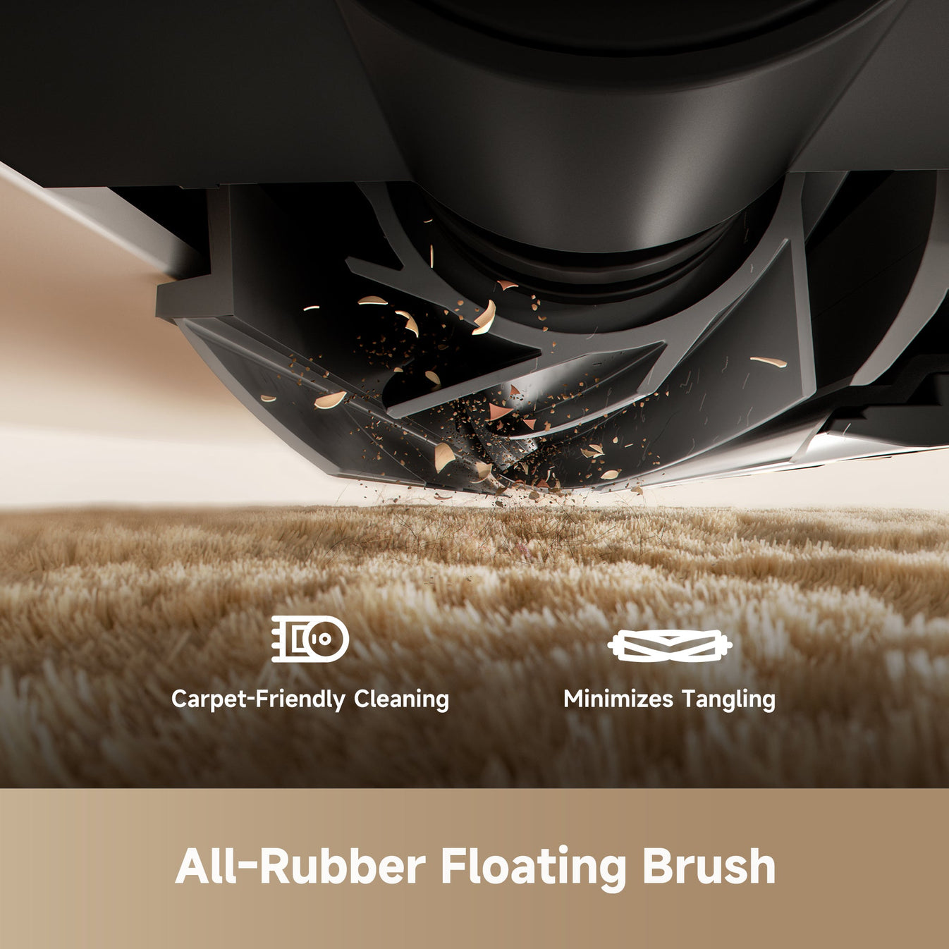 F10 Robot Vacuum – Dreame Africa
